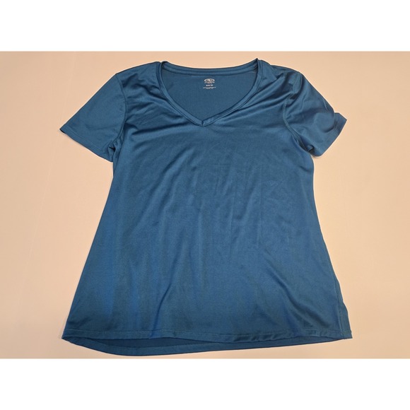 Athletic Works | Tops | Athletic Works Womens Size Med Vneck Dri Fit ...